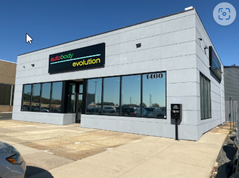 Autobody Evolution - Essex - Autobody Evolution
